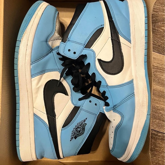 Nike | Shoes | Air Jordan University Blue Unc | Poshmark